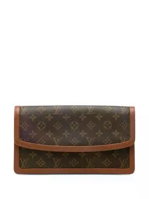 Louis Vuitton Trimmed Clutches