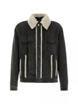 Fendi Shirt Jacket Outerwear For Men