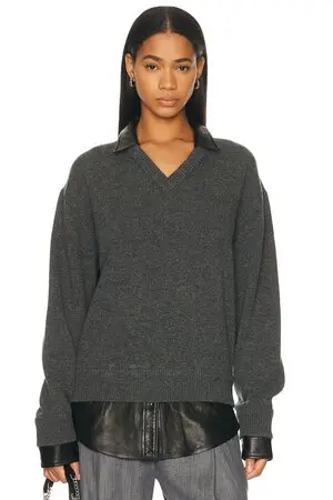 Acne Studios Trimmed Sweaters For Women