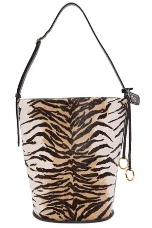 Alaia Cut Out Bucket Bags