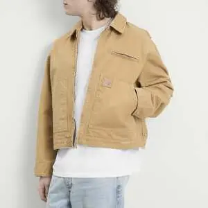 REPRESENT Heaton Workwear Jacket - Washed Tan