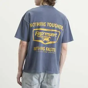 REPRESENT Nothing Faster T-shirt