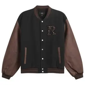 REPRESENT Vintage Varsity Jacket