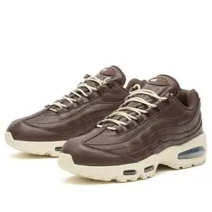 Nike Air Max 95 Og Sneaker - Baroque Brown/coconut Milk/baroque Brown