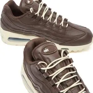 Nike Air Max 95 Og Sneaker - Baroque Brown/coconut Milk/baroque Brown