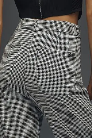 Maeve Houndstooth Trousers