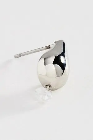 Anthropologie Teardrop Crystal Earrings