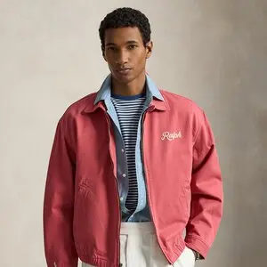 Ralph Lauren Big Fit Bayport Jacket - Nantucket Red