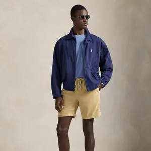 Men's Corduroy Shorts
