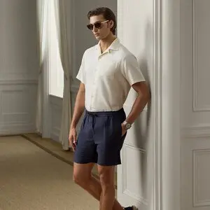 Ralph Lauren Elasticated Shorts For Men