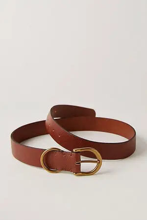 Free People Textured Belts For Women