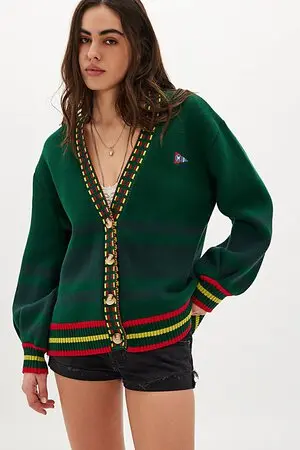 MUTMA Liver Cardigan
