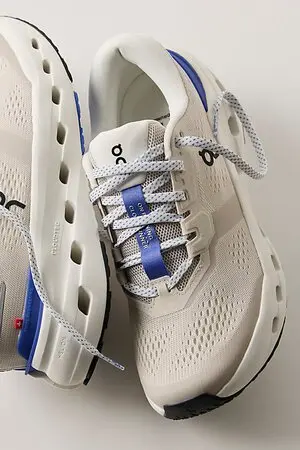 On Cloudrunner 3 Sneakers - Pearl/sailor