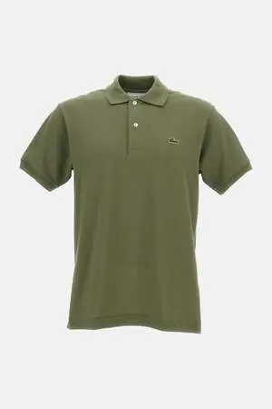 Lacoste Cotton Polo Shirt