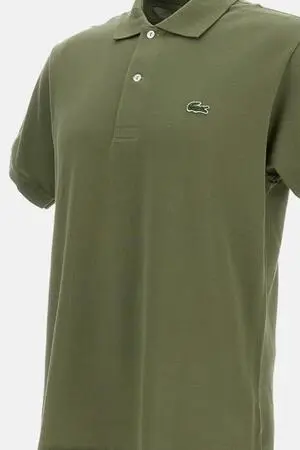 Lacoste Cotton Polo Shirt