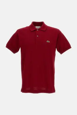 Lacoste Cotton Polo Shirt