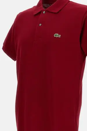 Lacoste Cotton Polo Shirt