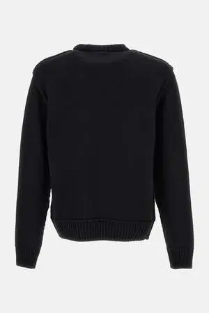 ARTE ANTWERP Reversible Crewneck Sweater