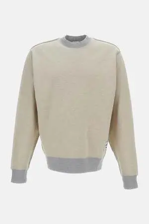 ARTE ANTWERP Reversible Crewneck Sweatshirt - Grey
