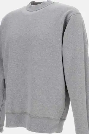 ARTE ANTWERP Felpa Girocollo Reversibile - Grigio