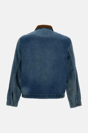 LEVI'S Work Jacket In Denim