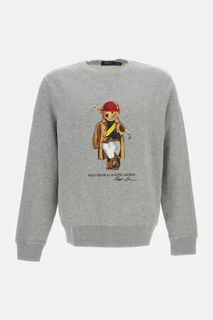 Women's Teddy Bear Fleece Sweatshirts