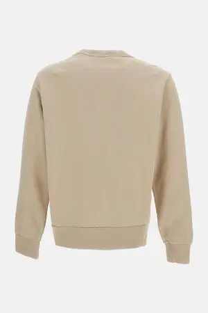 Polo Ralph Lauren Crewneck Cotton Sweatshirt - Beige