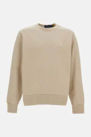 Polo Ralph Lauren Felpa Girocollo - Beige