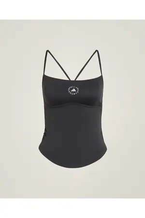 Adidas By Stella McCartney Studio Tank Top - Black