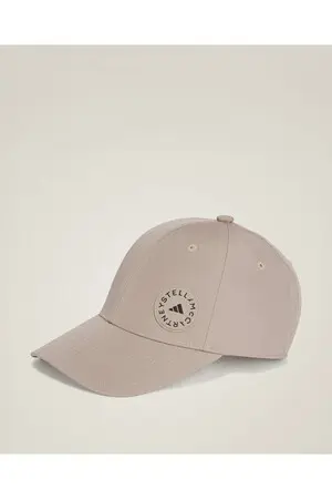 Adidas By Stella McCartney Logo Baseball Cap - Green