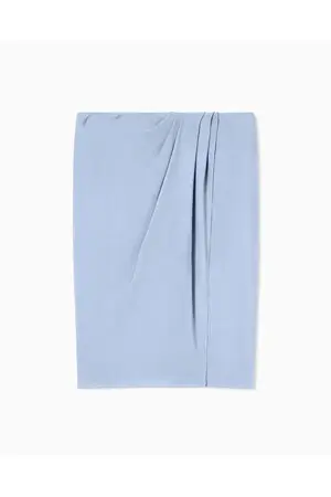 Giorgio Armani Draped Skirts