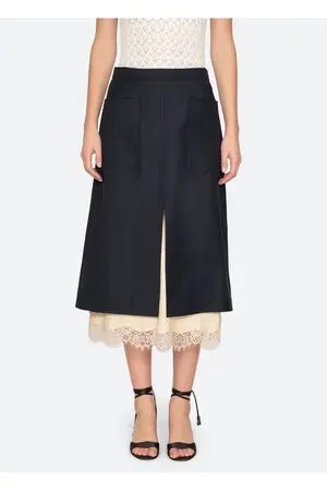 Sea Lace Skirts