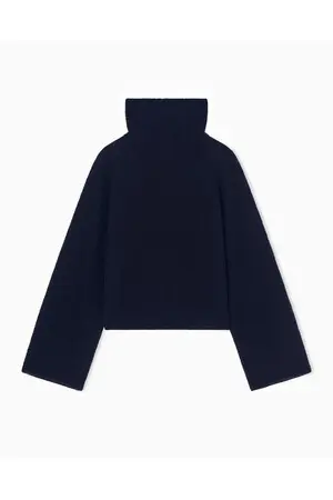 Giorgio Armani Button Detailed Sweaters For Women