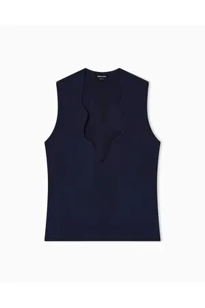 Giorgio Armani Embellished Camis Tanks For Women