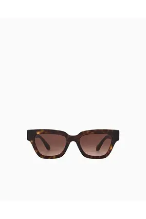 Giorgio Armani Cat-eye Sunglasses - Gold