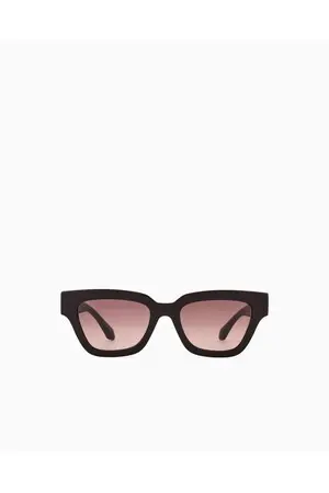 Giorgio Armani Cat-eye Sunglasses - Purple