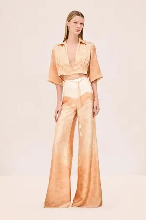 Alexis Andres Pant - Orange