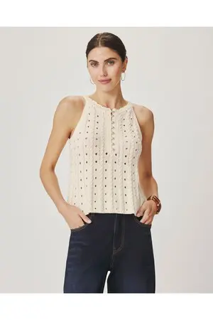 Splendid Foster Knit Tank