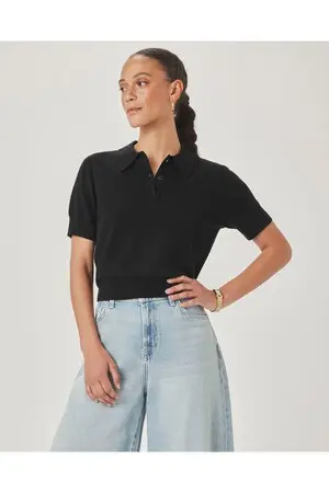 Splendid Collared T-shirts For Women