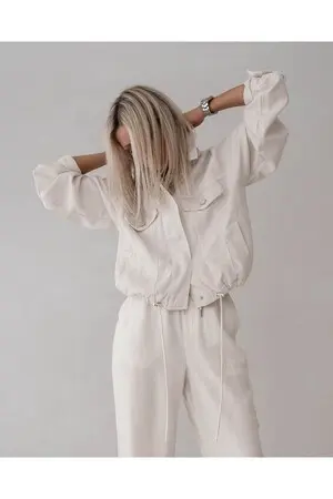 Splendid Button Detailed Jackets For Women