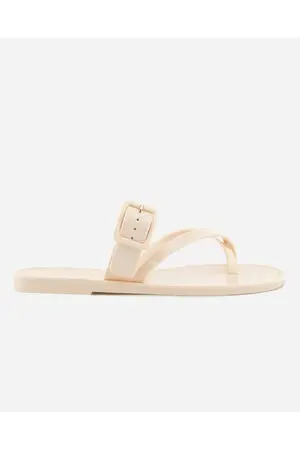 Splendid Sutton Jelly Sandal - Natural