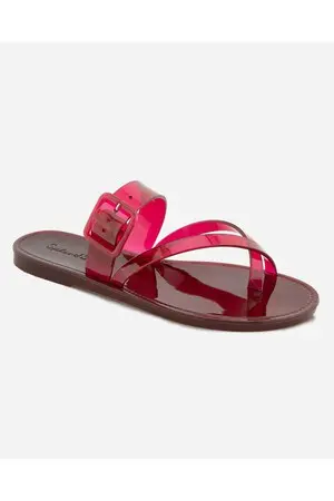Splendid Buckled Sandals For Women