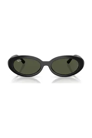 Ray-ban Sunglasses With Oval Frame