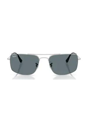 Ray-ban Explorer Iii Sunglasses - Blue