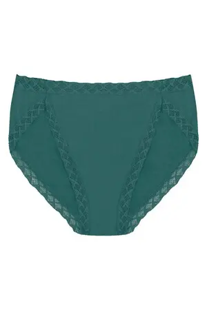 Natori Bliss French Cut Brief - Green
