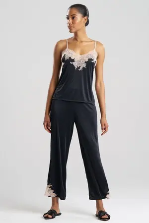 Natori Enchant Cami Pj Set - Black