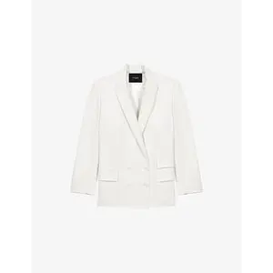 Maje Collared Blazers For Women
