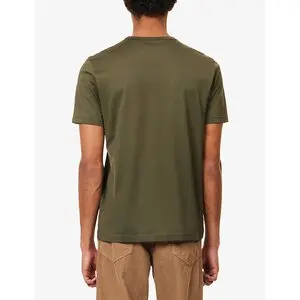 Sunspel Regular-fit Crewneck Cotton-jersey T-shirt