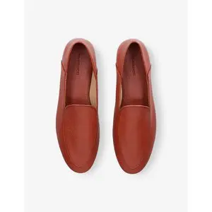 Dear Frances Gio Leather Loafers