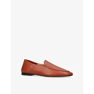 Dear Frances Gio Leather Loafers